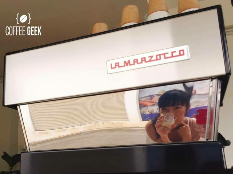 The Mastrena Espresso Machine: Starbucks' Lethal Weapon