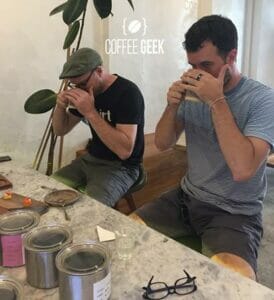 Starbucks Coffee Master: Secrets to Brewing Perfection