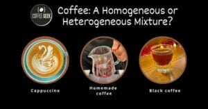 Coffee Homogeneous or Heterogeneous: The Delicious Debate