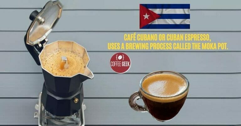 Why Is Cuban Coffee So Strong? The Fiery Brew That'll Rev Up Your Taste ...
