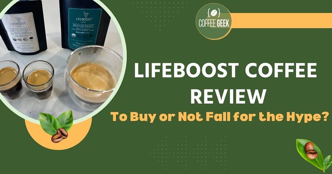 Where to Buy Lifeboost Coffee: Elevate Your Brew Game with the ...