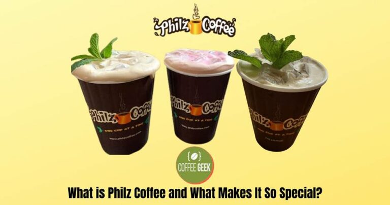 Philz Coffee Caffeine Content: Discovering the Perfect Brew for Your ...