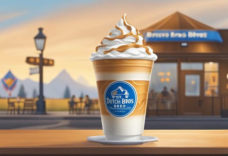 What is a breve Dutch Bros: Unraveling the Delicious Mystery of this ...