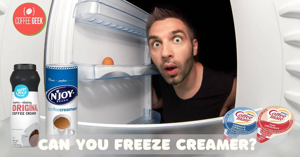 Can You Freeze Creamer? A Quick Guide on Storage & Shelf-Life