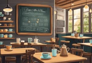 Coffee Pick Up Lines: Brewing Flirty Connections