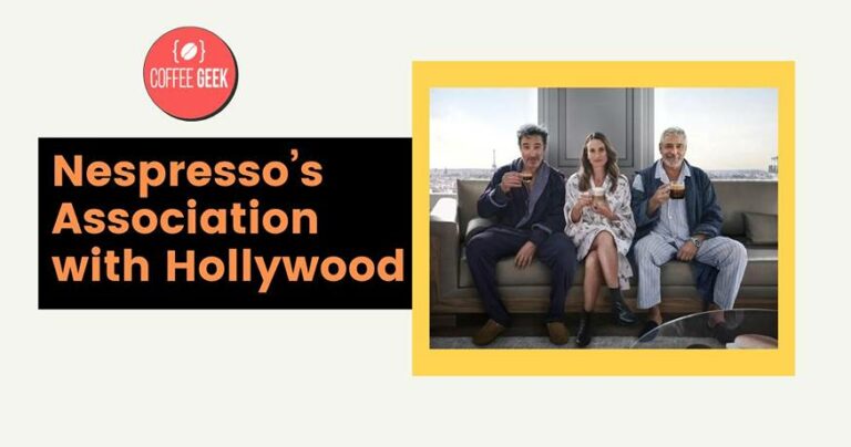 George Clooney Nespresso Ownership: The Ultimate Brew of Fame and Fortune!