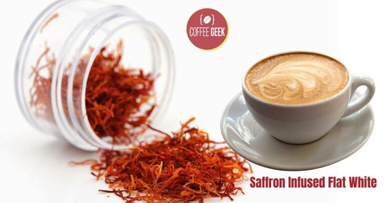 Saffron Coffee: Discover the Aromatic, Healthy Brew